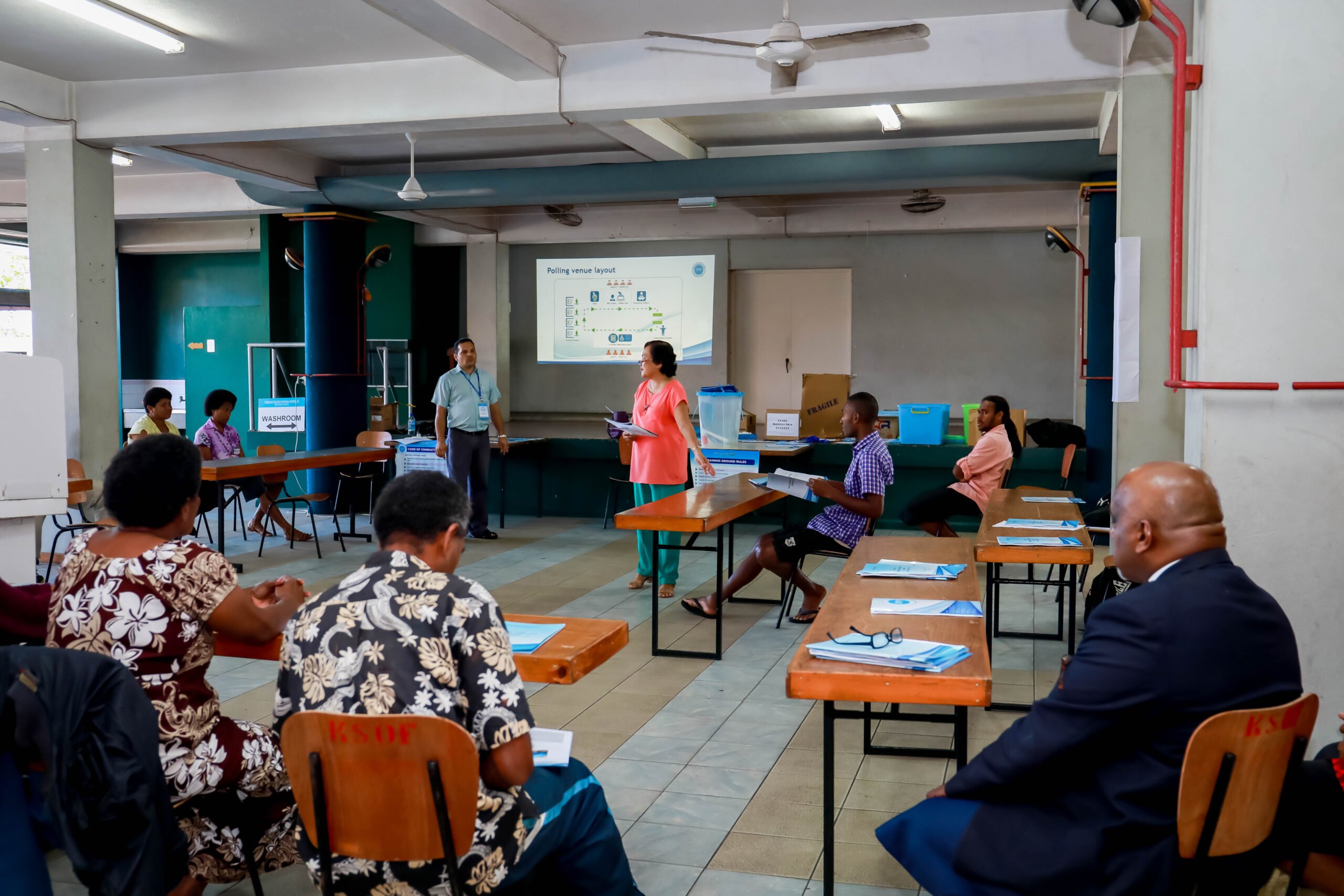 Gallery – Fijian Elections Office