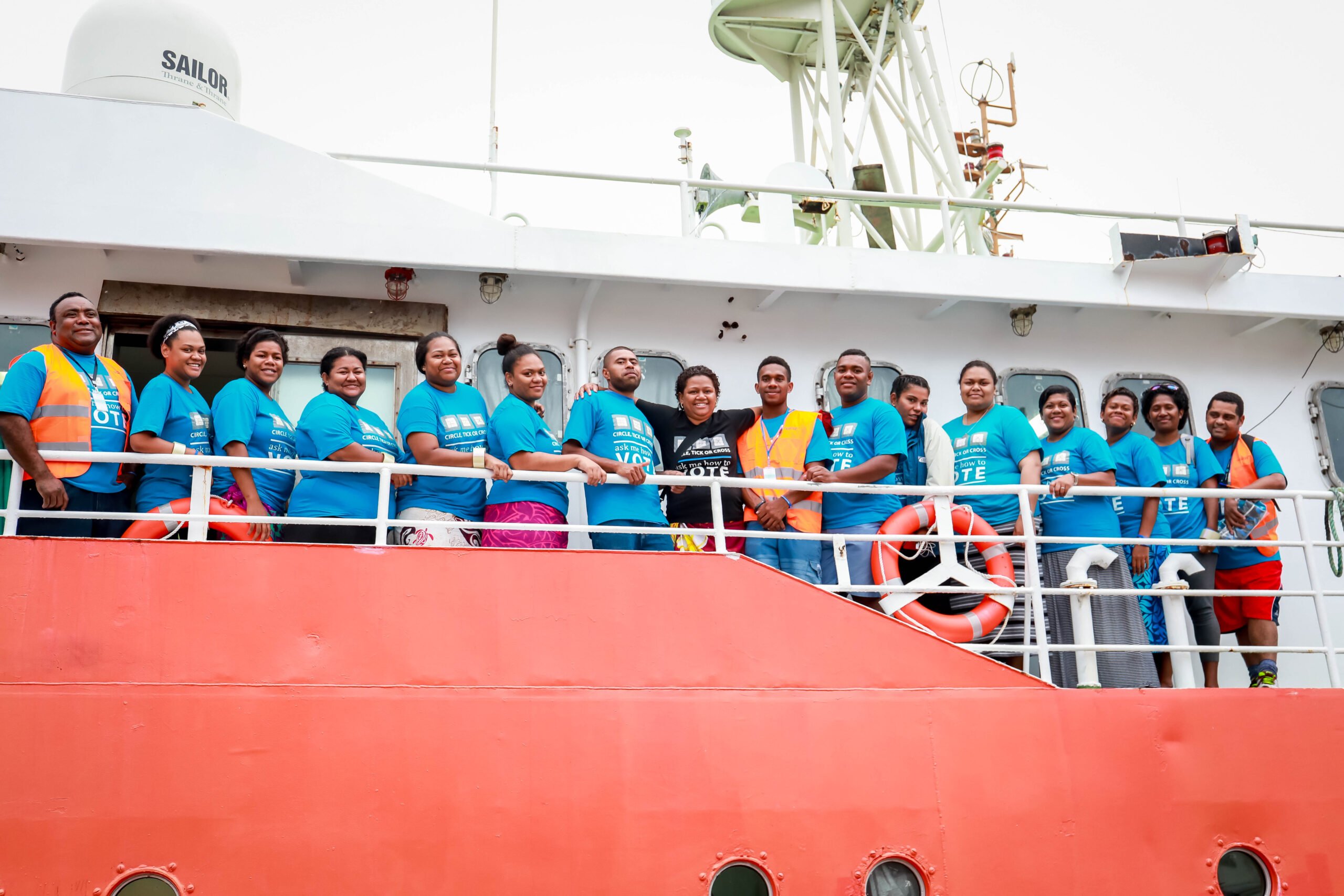 Gallery – Fijian Elections Office