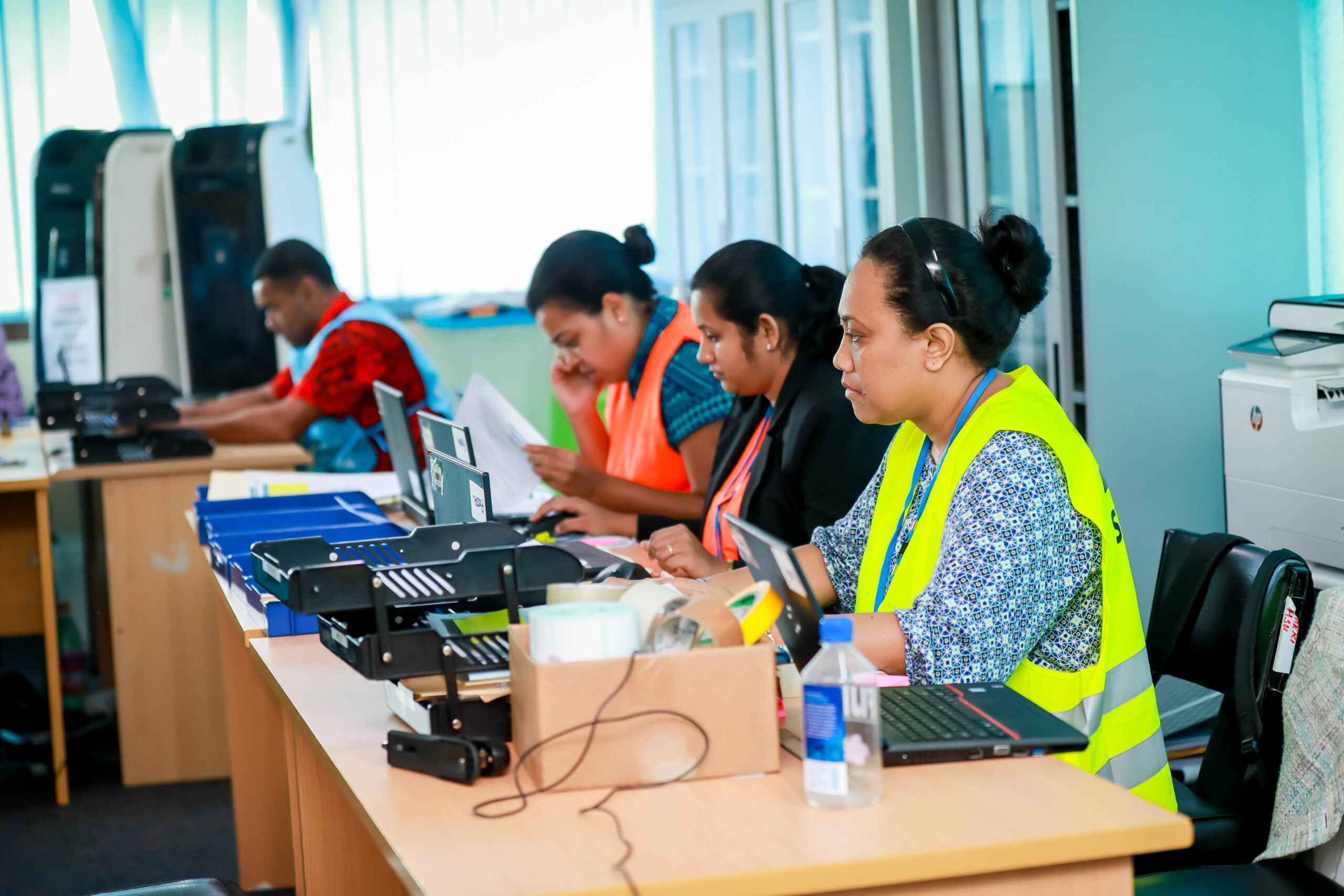 Gallery – Fijian Elections Office
