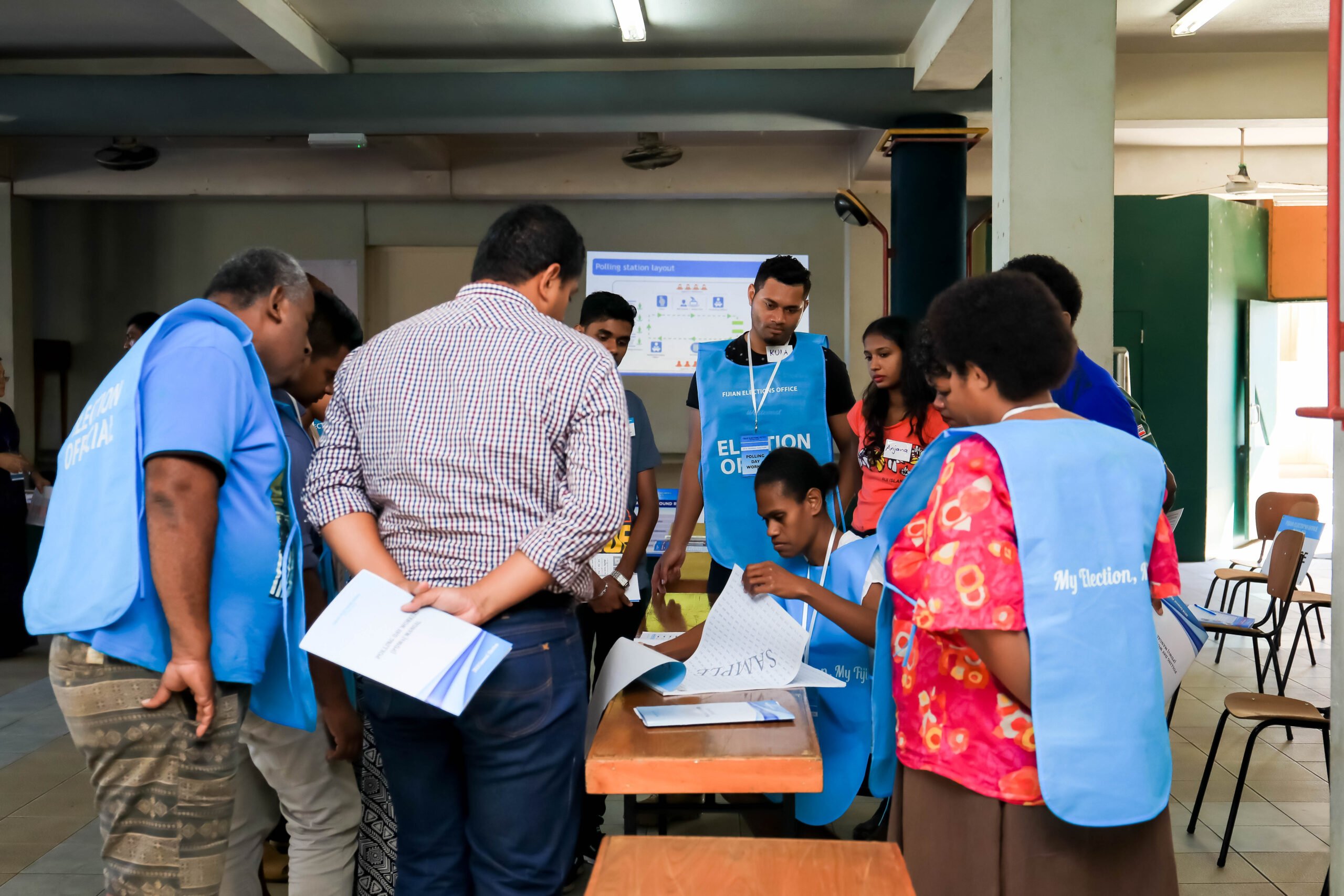 Gallery – Fijian Elections Office