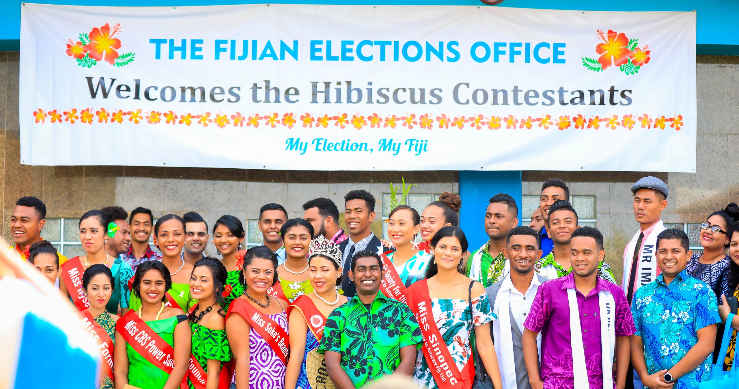 Gallery – Fijian Elections Office
