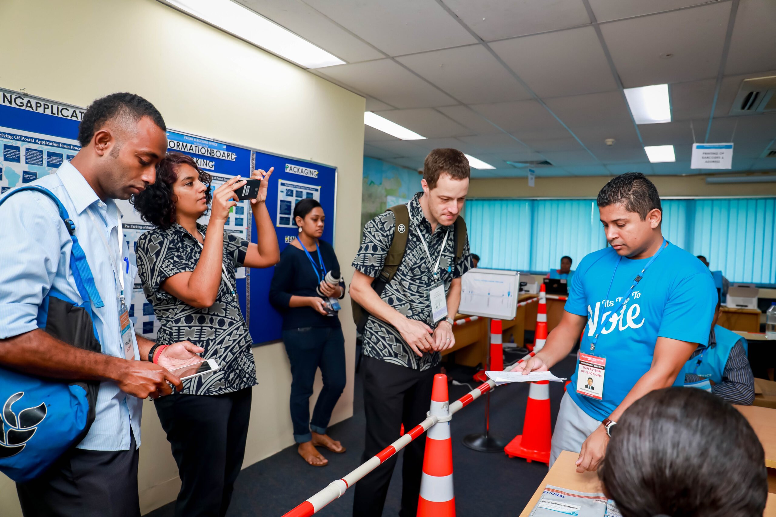 Gallery – Fijian Elections Office
