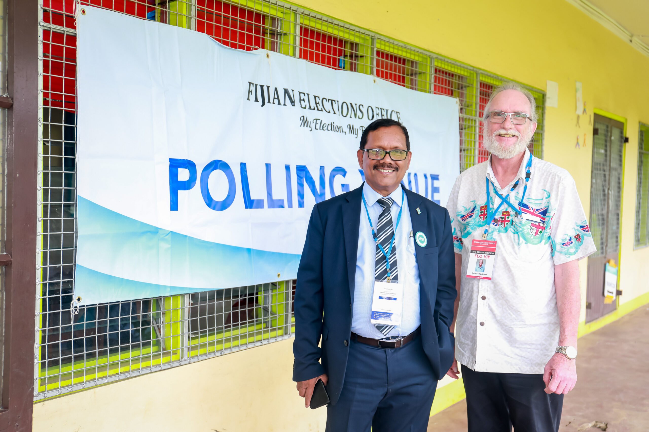 Gallery – Fijian Elections Office