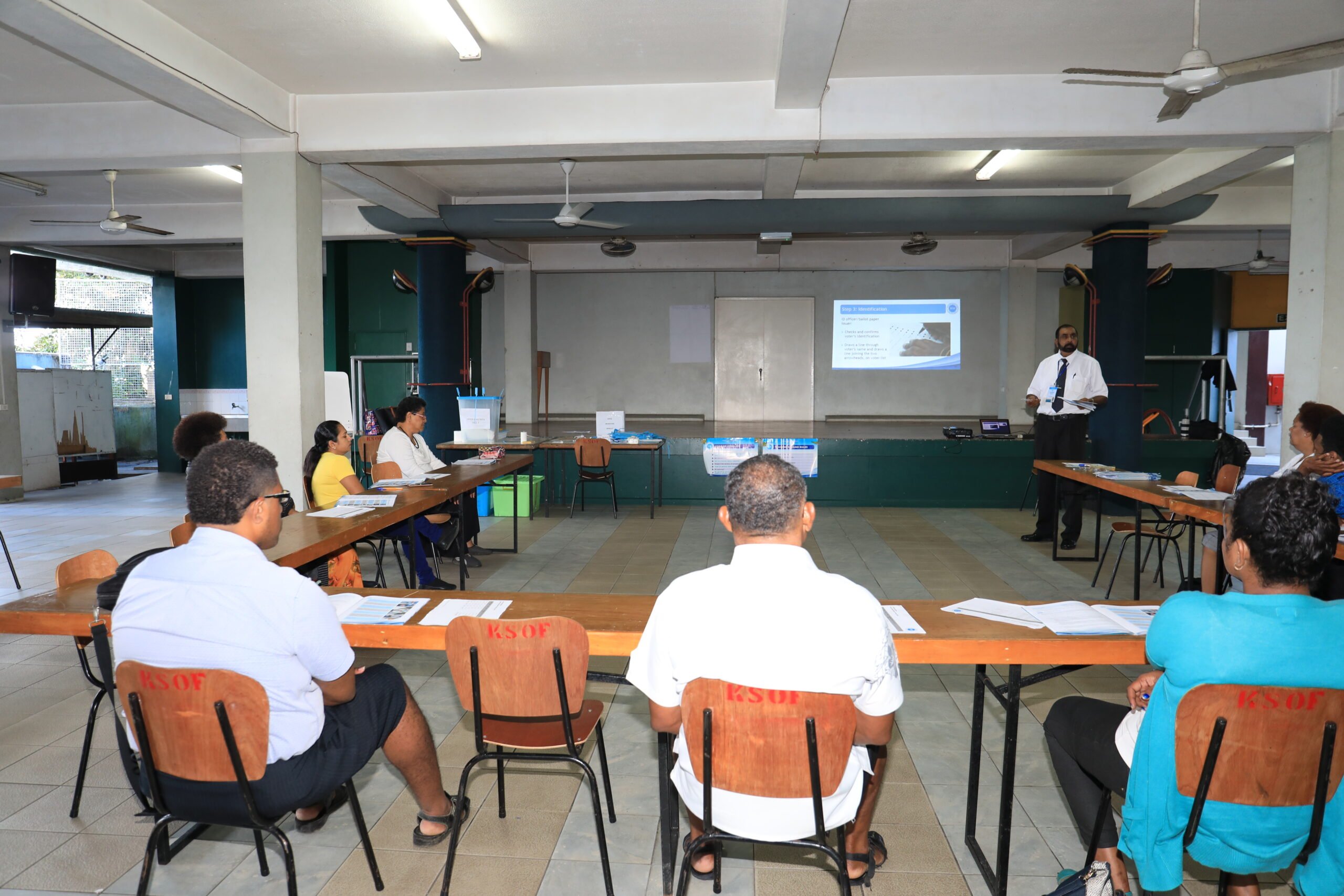 Gallery – Fijian Elections Office