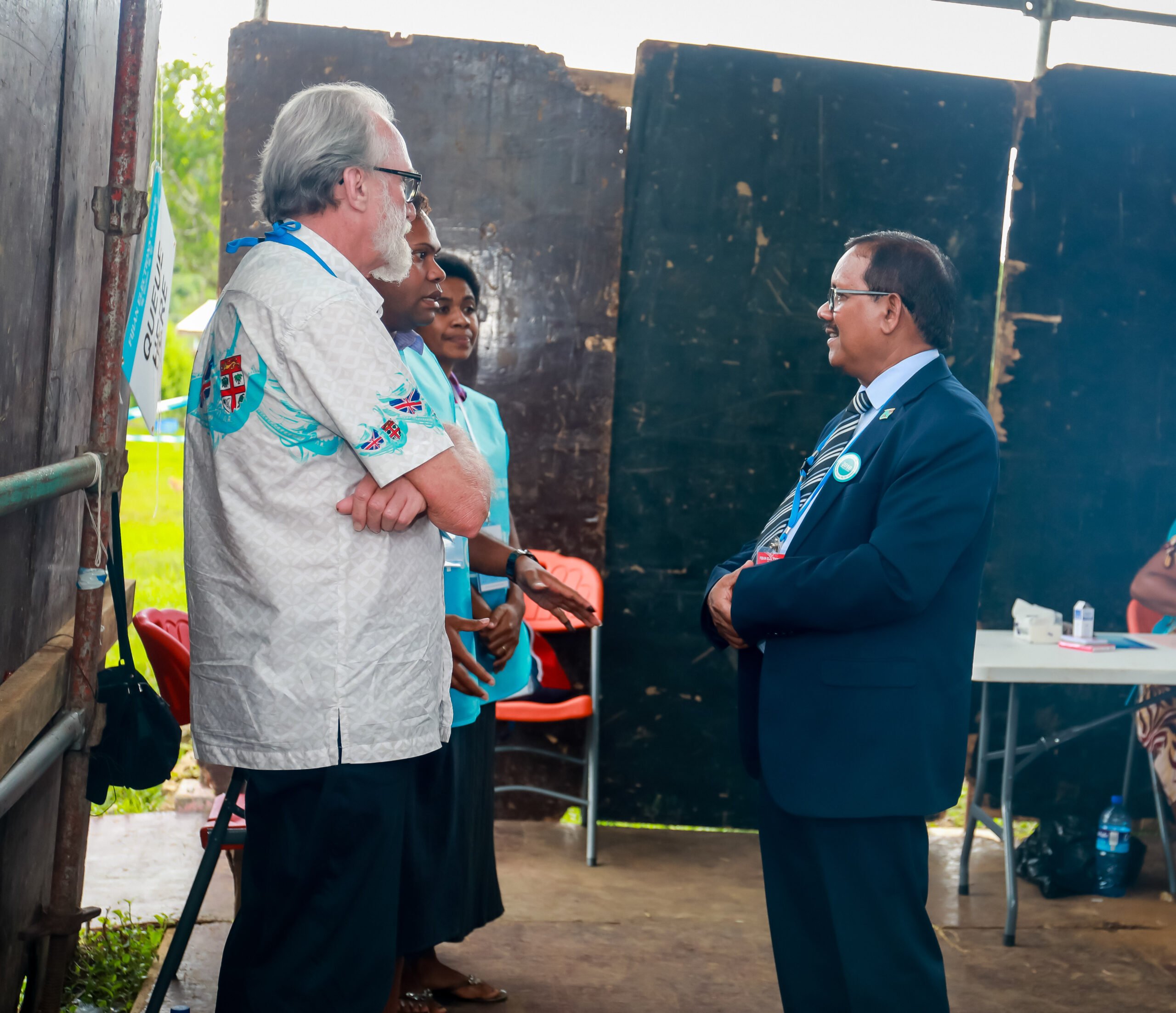Gallery – Fijian Elections Office