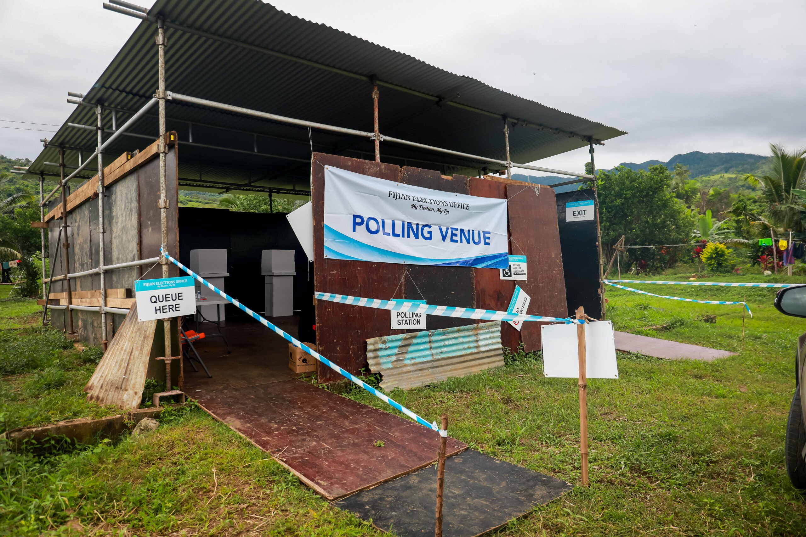 Gallery – Fijian Elections Office