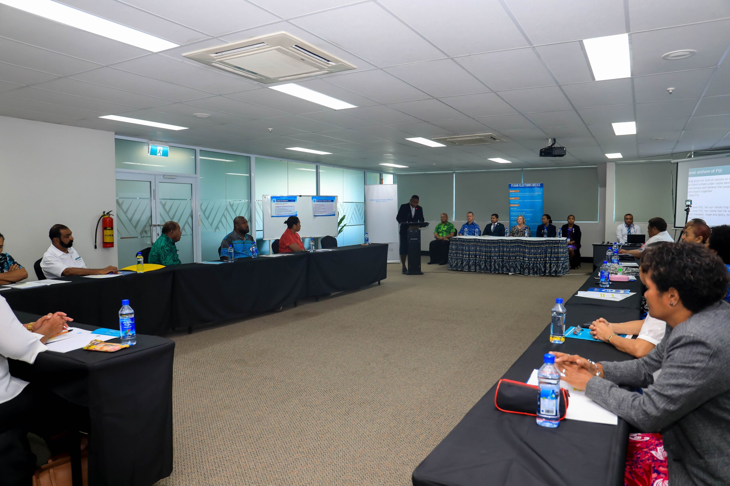 Gallery – Fijian Elections Office