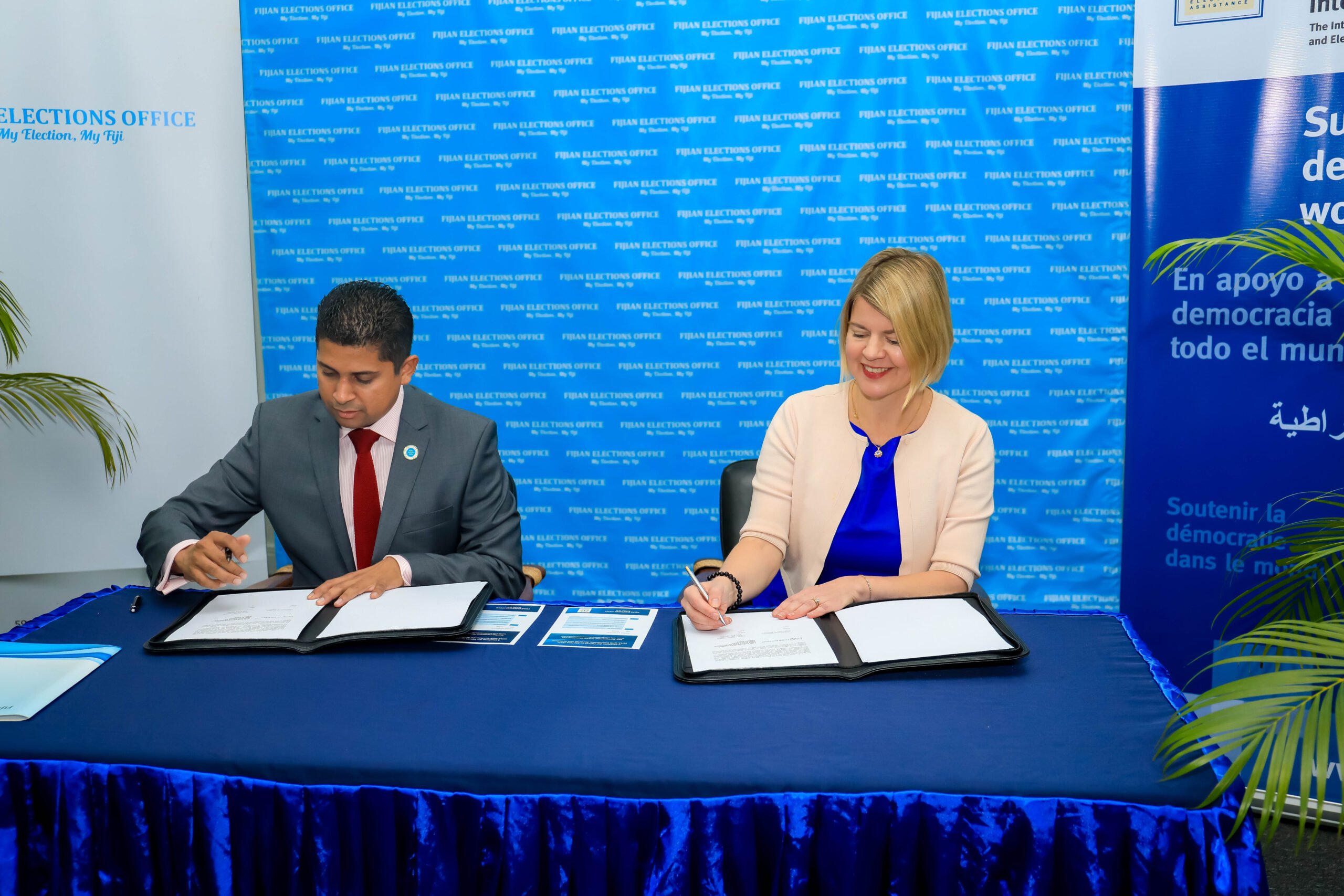 Gallery – Fijian Elections Office