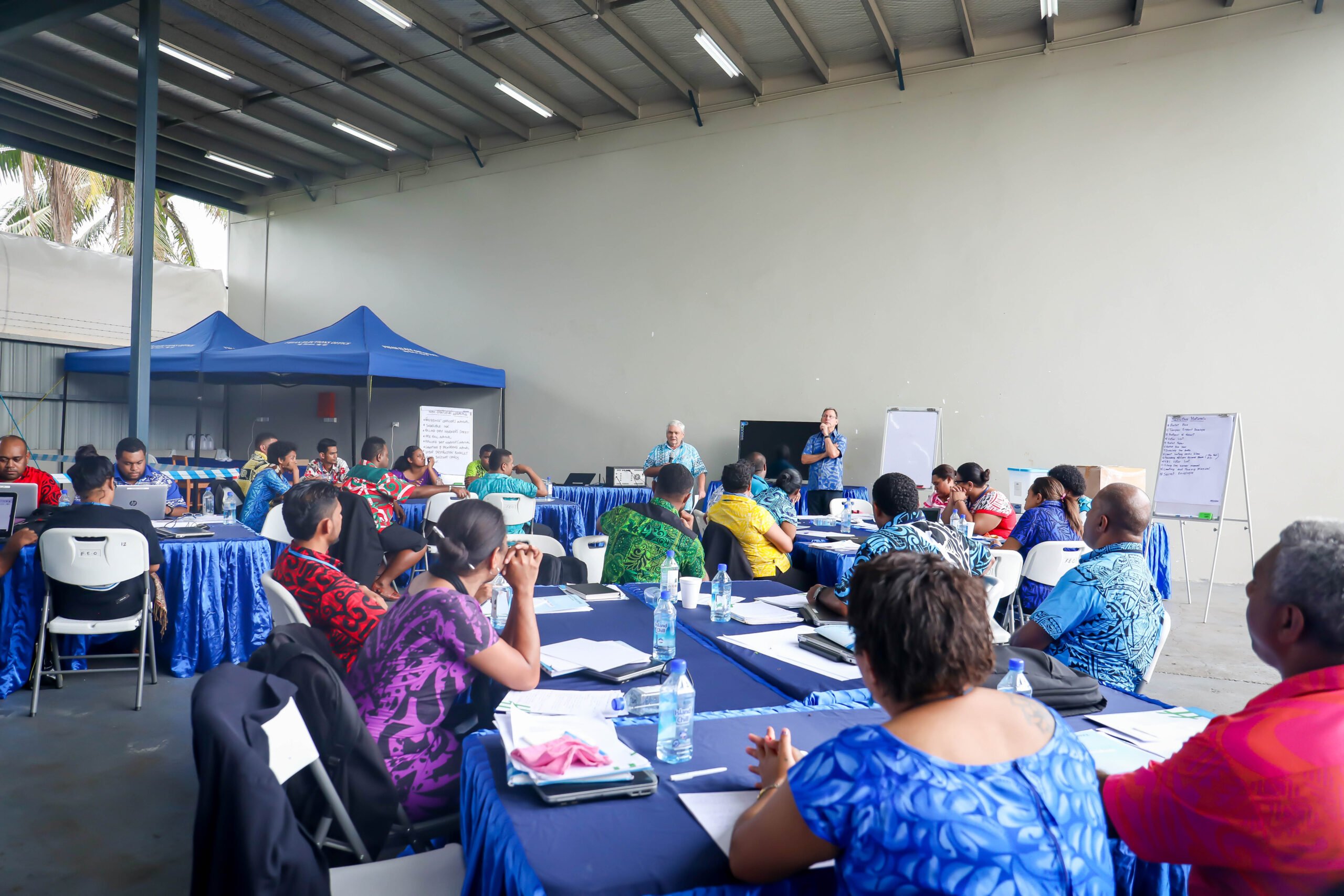 Gallery – Fijian Elections Office