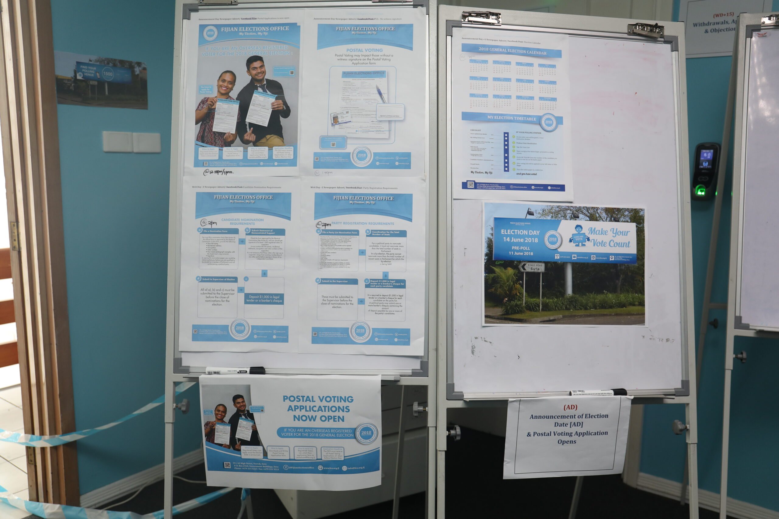 Gallery – Fijian Elections Office