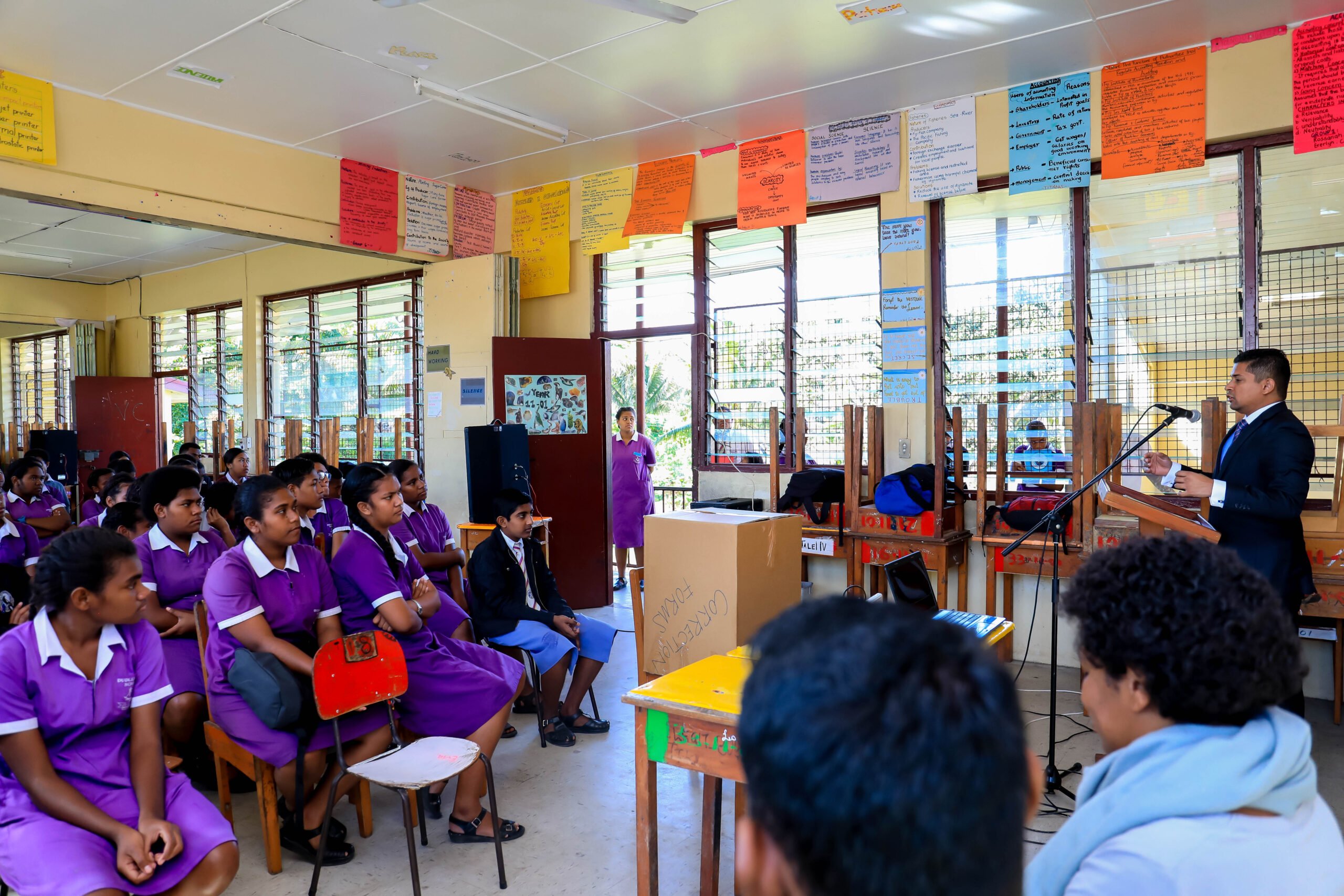 Gallery – Fijian Elections Office
