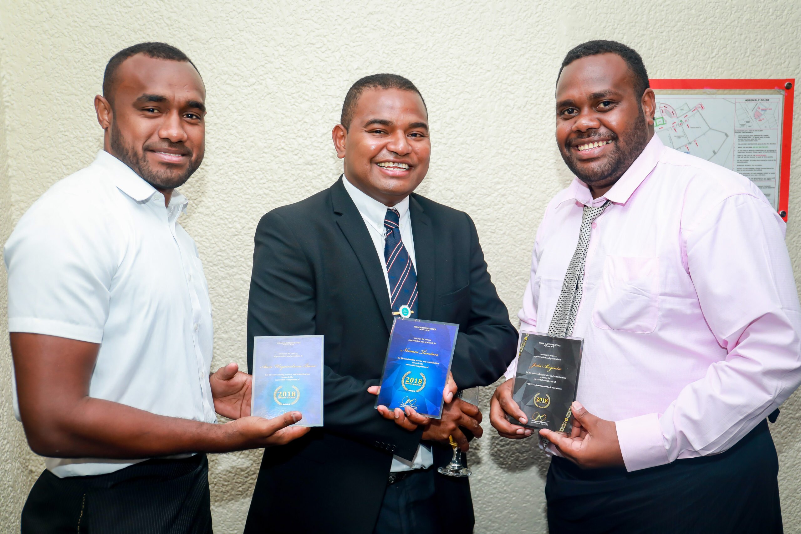 Gallery – Fijian Elections Office