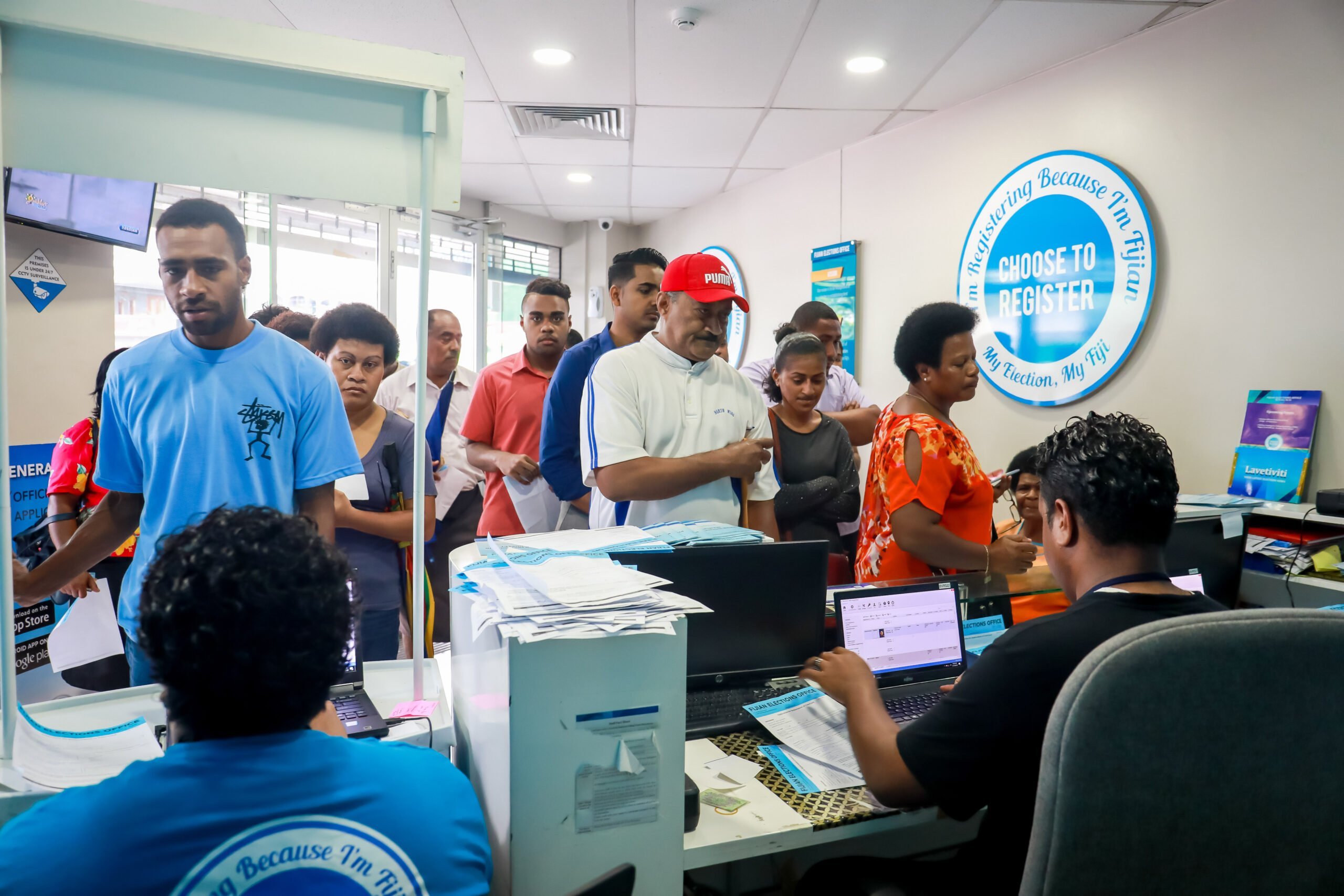 Gallery – Fijian Elections Office