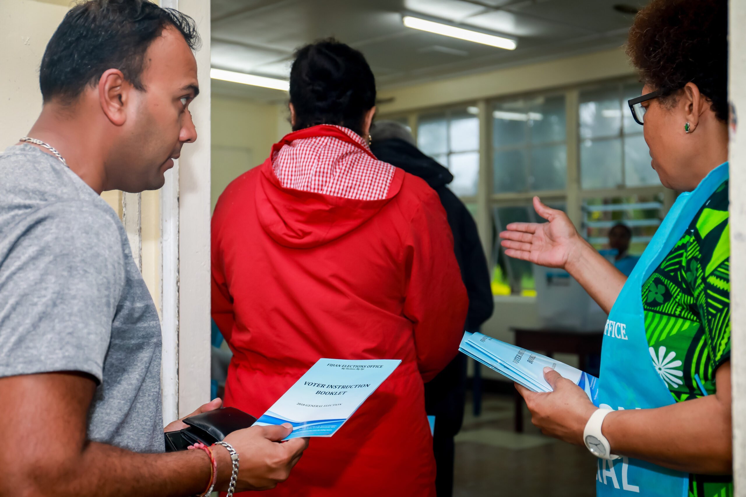 Gallery – Fijian Elections Office