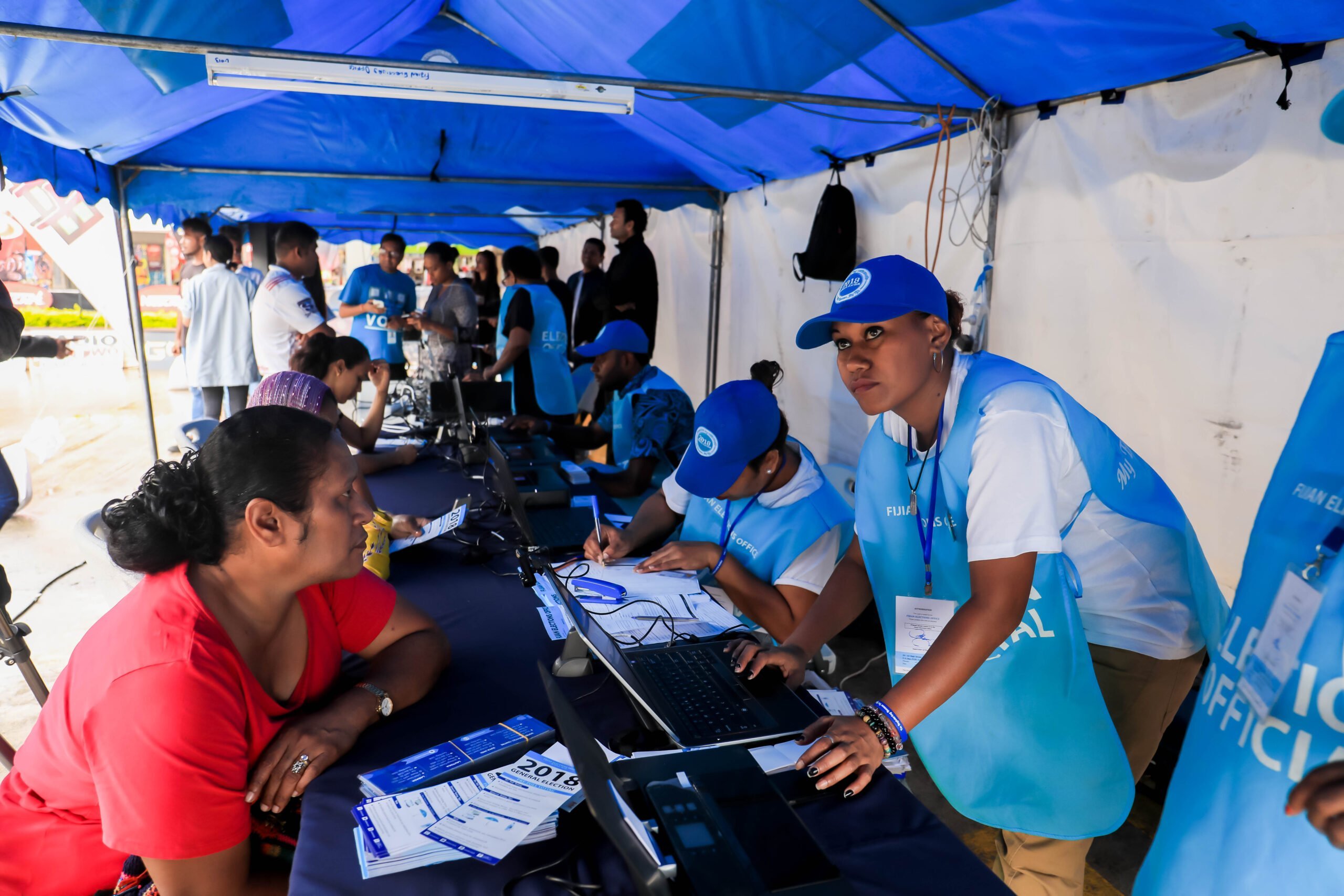Gallery – Fijian Elections Office