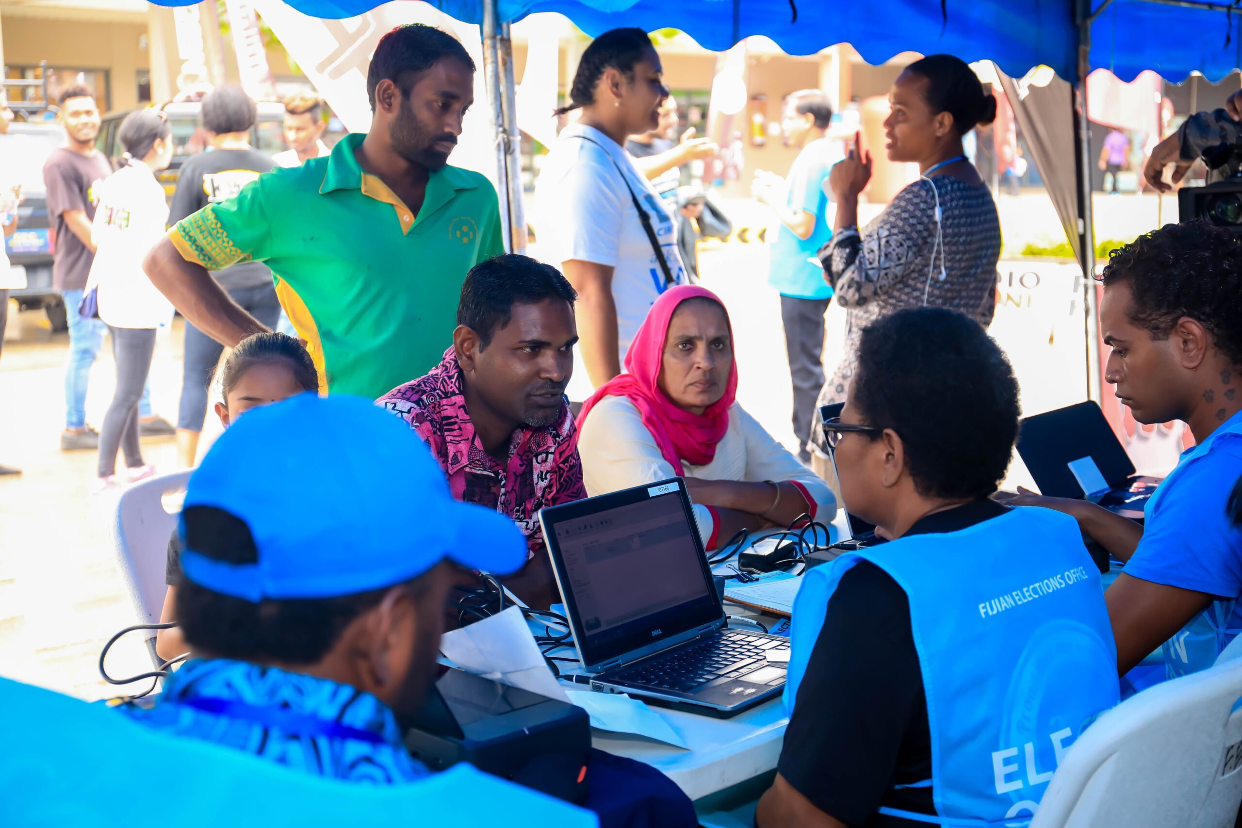 Gallery – Fijian Elections Office