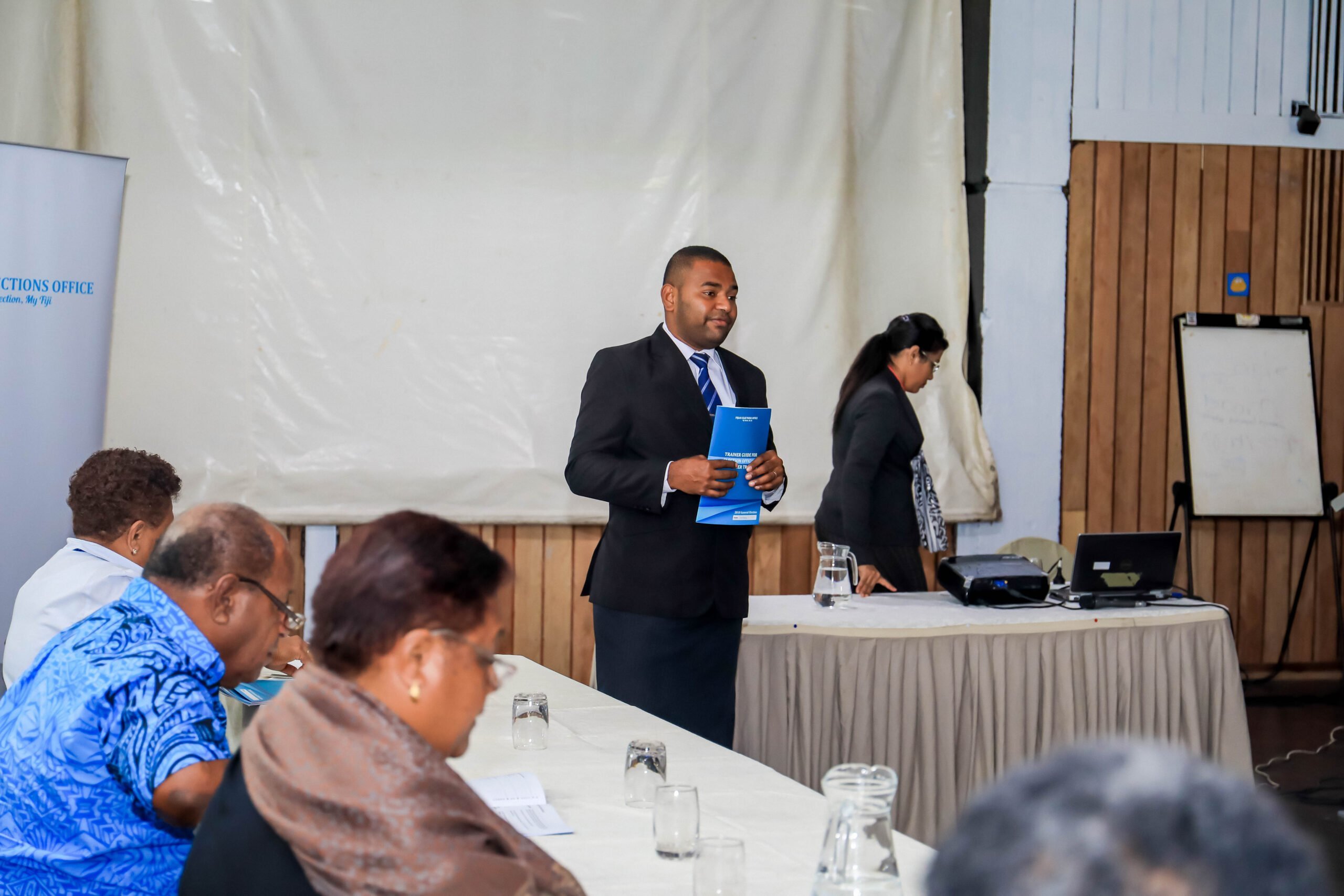 Gallery – Fijian Elections Office