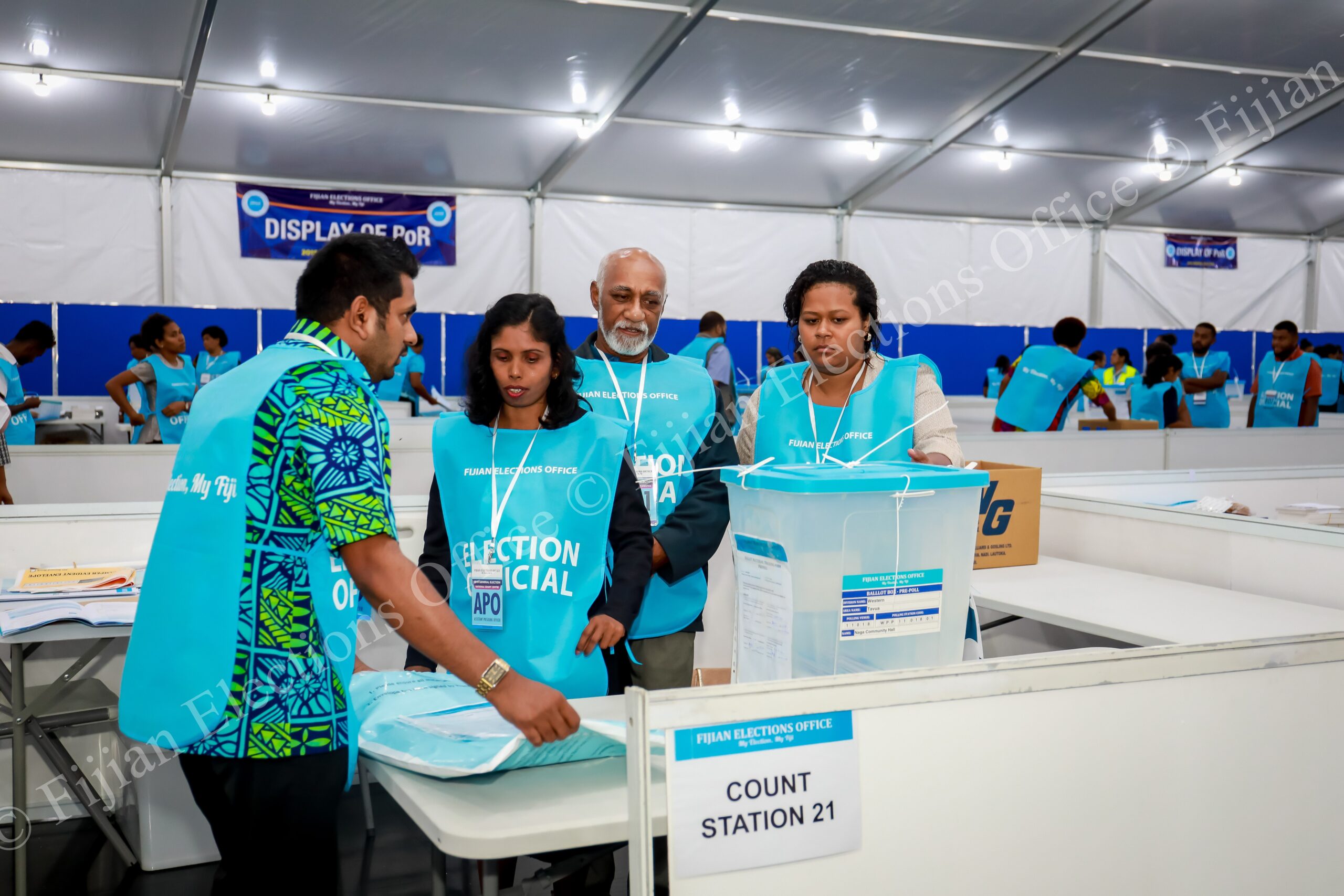 Gallery – Fijian Elections Office
