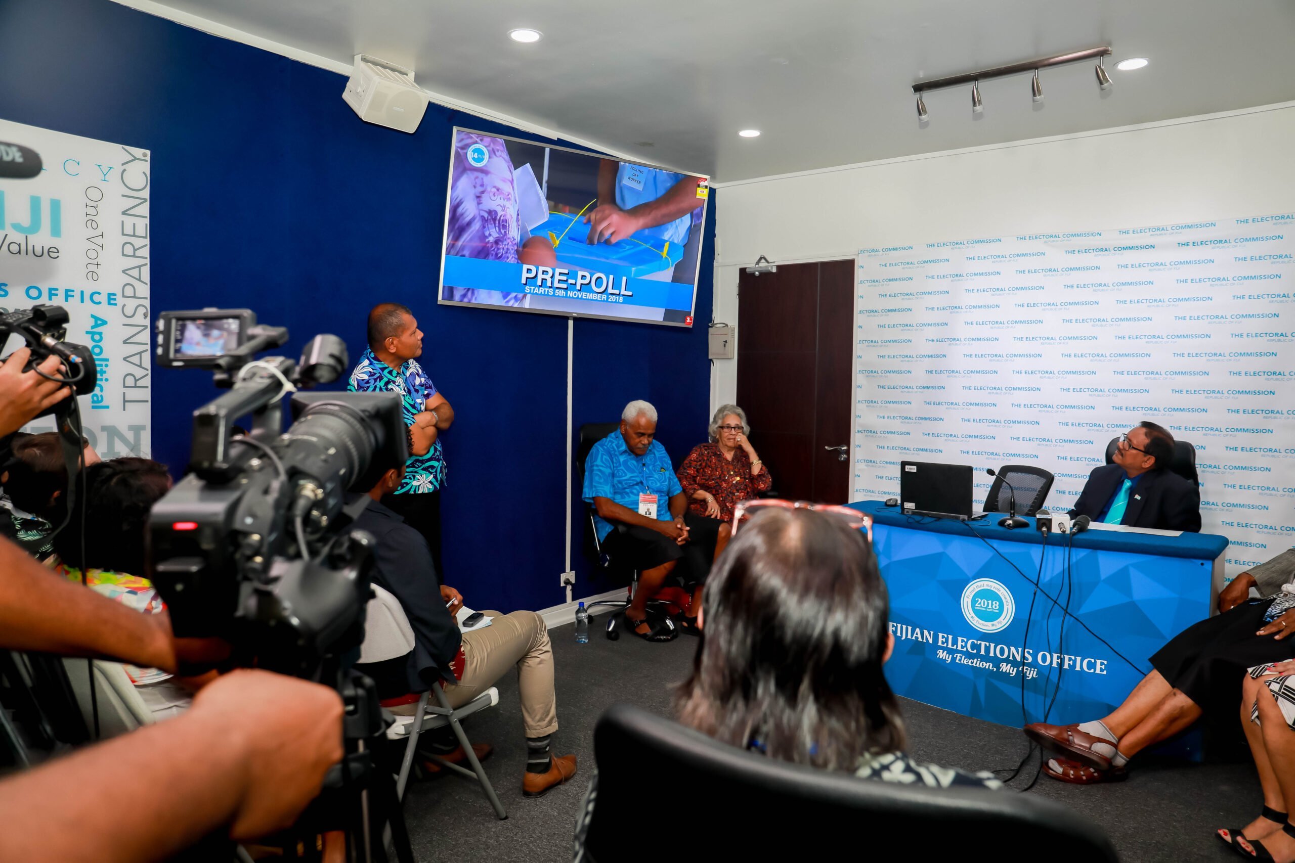 Gallery – Fijian Elections Office