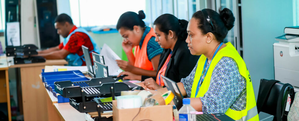 FEO General Election – For Political Parties | Fijian Elections Office