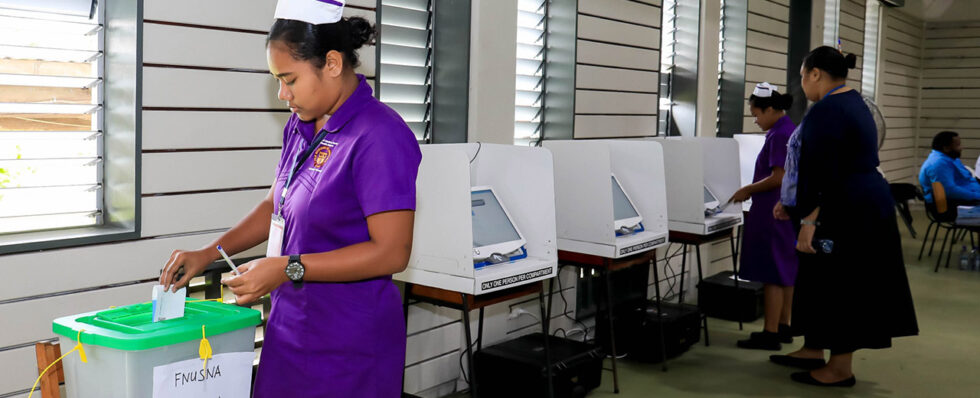 FEO Voter Registration | Fijian Elections Office