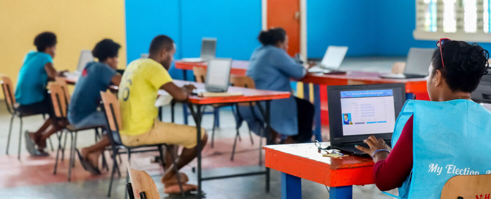 FEO Voter Registration | Fijian Elections Office