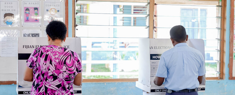 FEO Elections | Fijian Elections Office