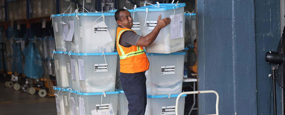 FEO Elections | Fijian Elections Office