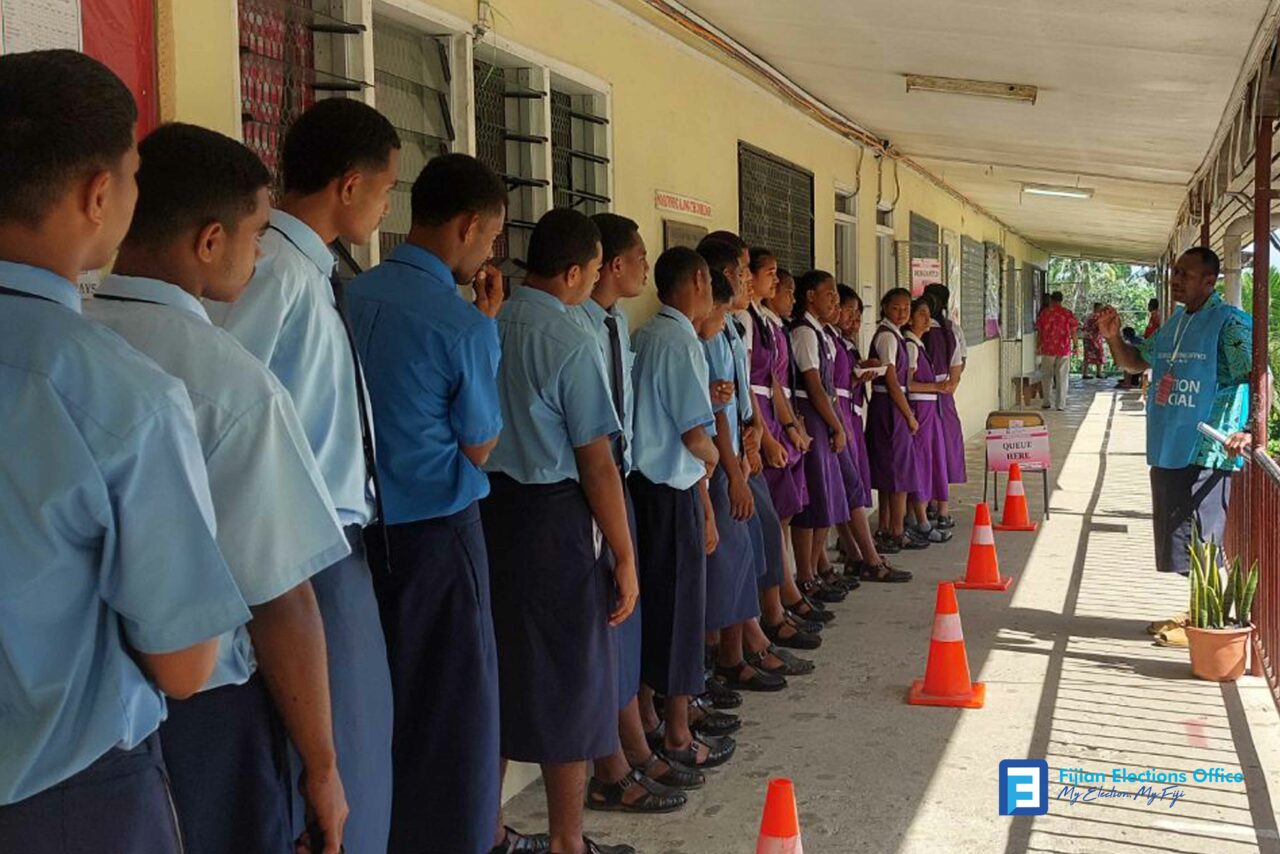 FEO Voter and Civic Education Resources | Fijian Elections Office