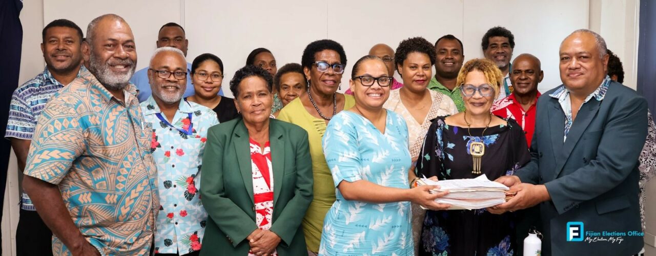 Proposed ‘Liberation of Fiji Party’ submits Application for ...